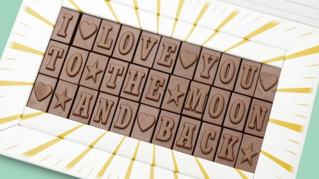 Lunar Delights: Unveiling the Delectable Moon Chocolate Bar - Ruse Global