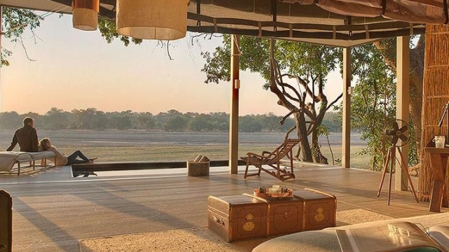 Roaming in Opulence: Exquisite Luxury Safari Accommodation - Ruse Global