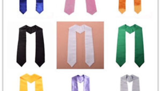 Stealing the Show: The Meaning Behind Graduation Stoles - Ruse Global