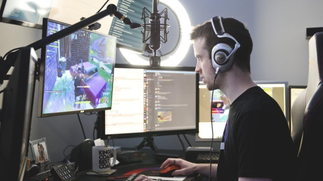 Mastering the Art of Gaming: The Ultimate Guide to Stream Like a Pro ...