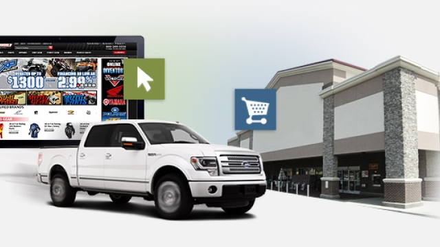 The Future of Car Shopping: Automotive Retail Revolution - Ruse Global