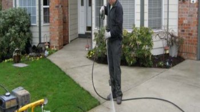 The Ultimate Guide to Choosing the Perfect Pressure Washer - Ruse Global