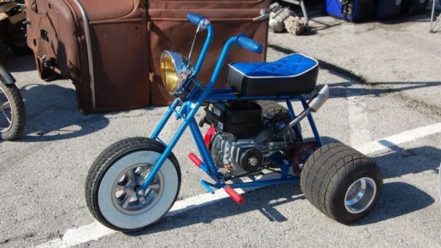 The TGV Mini Trike: Unleashing Adventure on Three Wheels! - Ruse Global