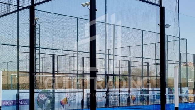 Unleashing the Padel Fun: Building the Perfect Padel Court - Ruse Global