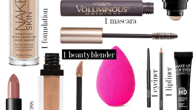 Unlock Your Beauty: The Must-Have Makeup Essentials - Ruse Global