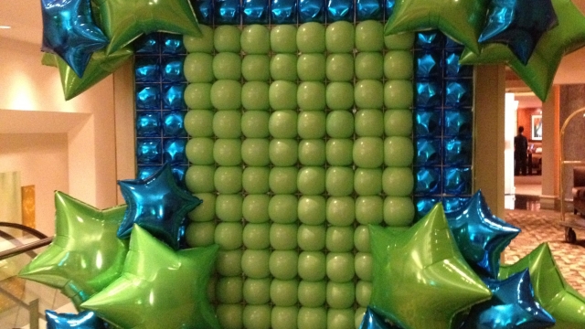 Floating Flair: Unleash Your Creativity with Balloon Decorations ...