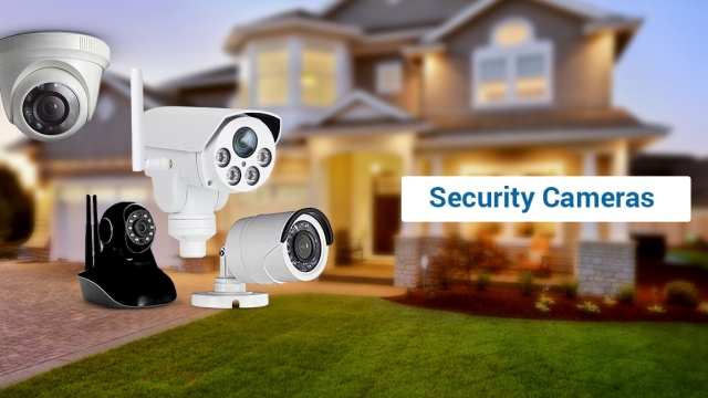 The Eyes That Keep You Safe: Unveiling the Power of Security Cameras ...