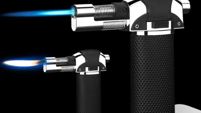 Unlocking the Power: The Ultimate Guide to Butane Torches, Torch ...