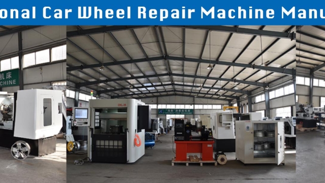 Revive Your Wheels: Unveiling the Power of the Wheel Repair Lathe ...