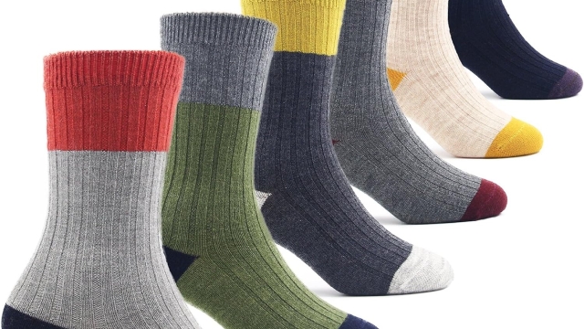 Step Up Your Style: Boys Socks That Rock! - Ruse Global