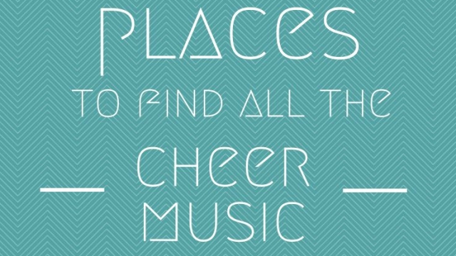 Unleash the Energy: The Power of Cheerleading Music - Ruse Global