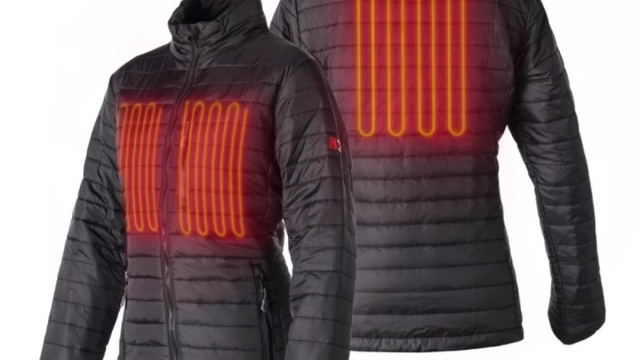 Stay Warm in Style: The Ultimate Guide to the Heated Jacket Trend ...