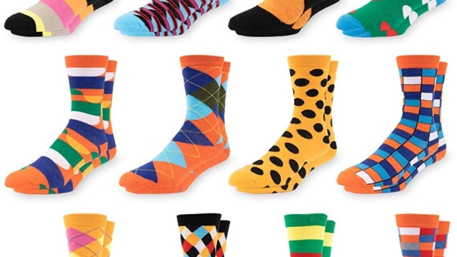 Step Up Your Style: The Quirky World of Novelty Socks! - Ruse Global