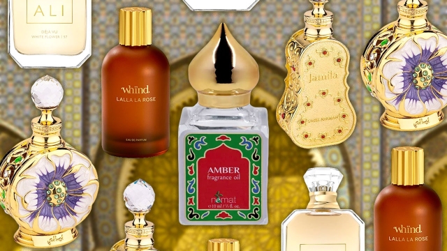 Essence of Arabia: Unveiling the Mystique of Traditional Perfumes ...